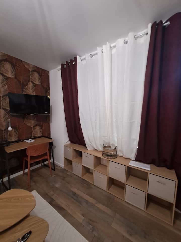 Studio Meublé Neuf - Châlons-en-Champagne