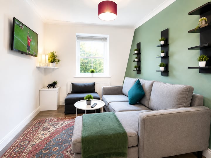 Cozy 1br Retreat Near Kings Cross Station - London