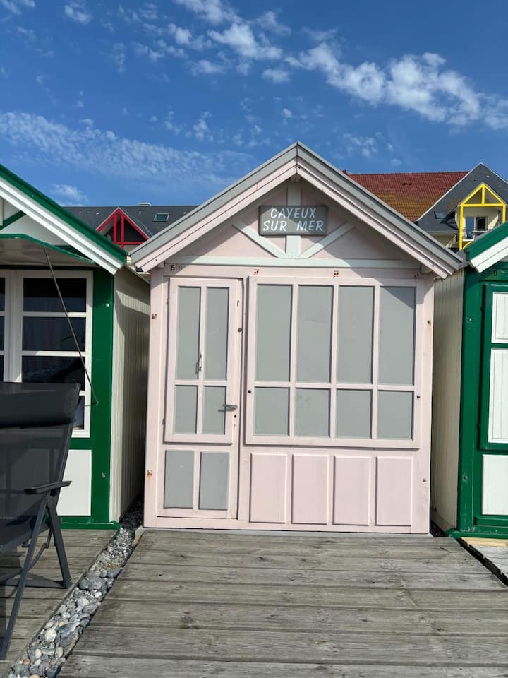 Mobil-home Proche De La Mer. - Cayeux-sur-Mer