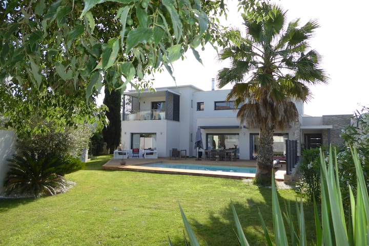 Villa Serena ÉLégance Et Sérénité, Montpellier - Castelnau-le-Lez