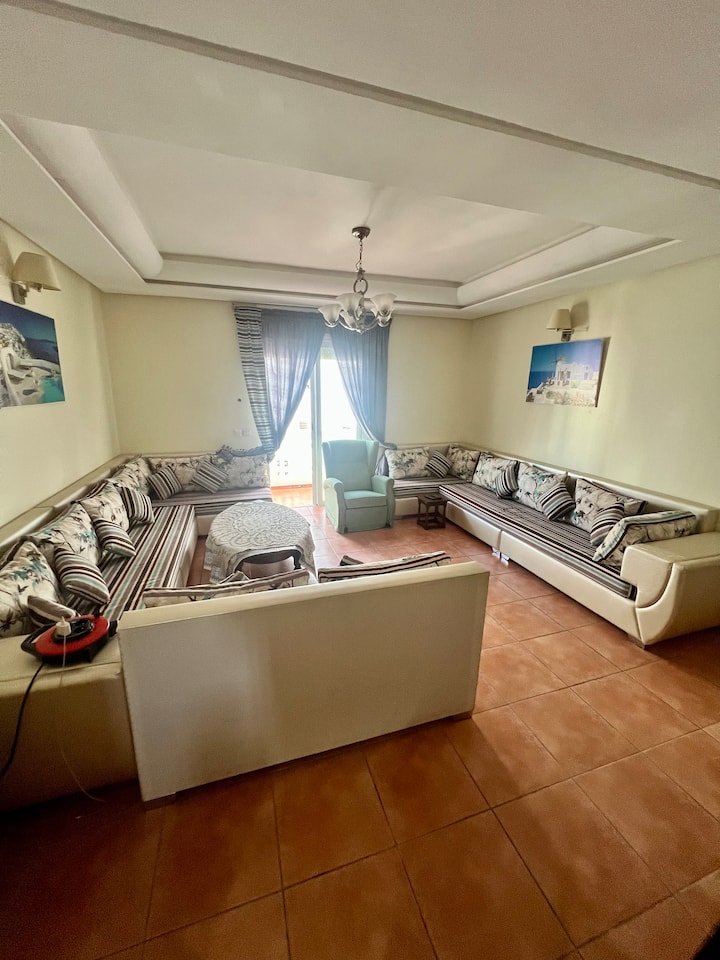 Appartement éLégant Et Spacieux - Ceuta