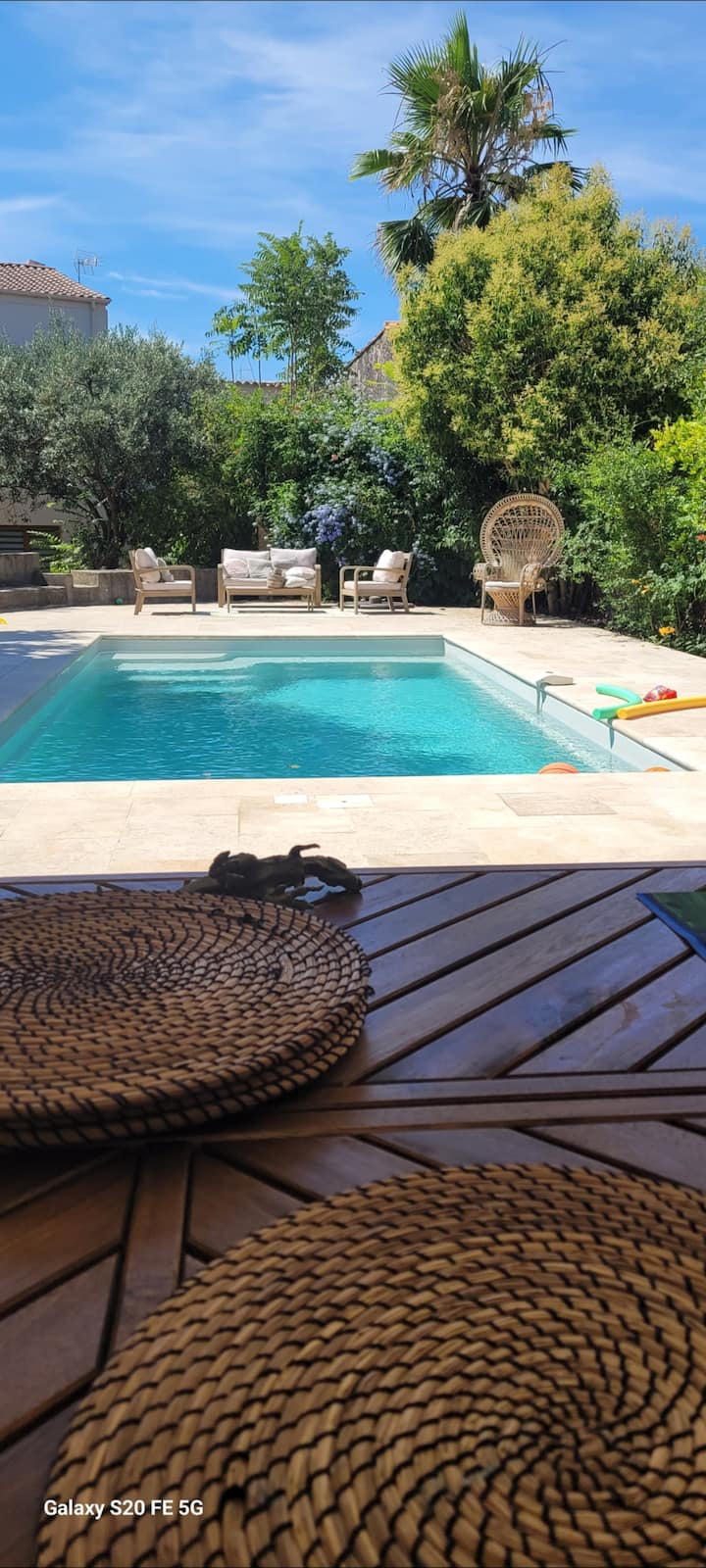 Villa Piscine - Aubagne