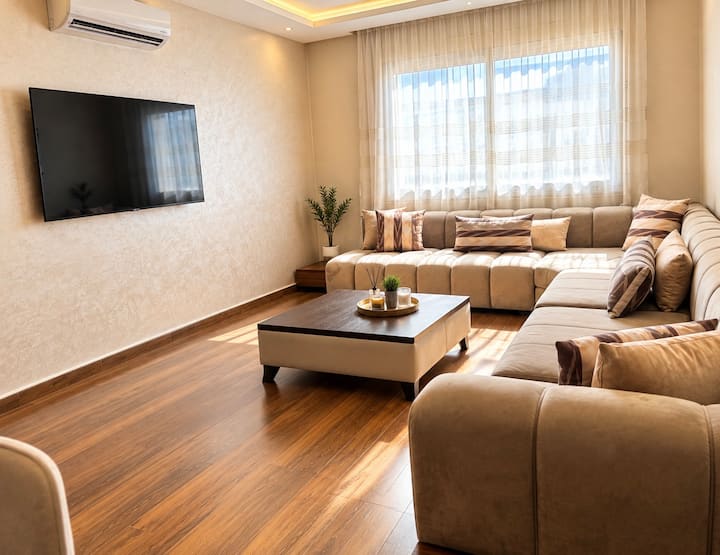 Luxury Flat City Mall/tgv/marina - Tanger
