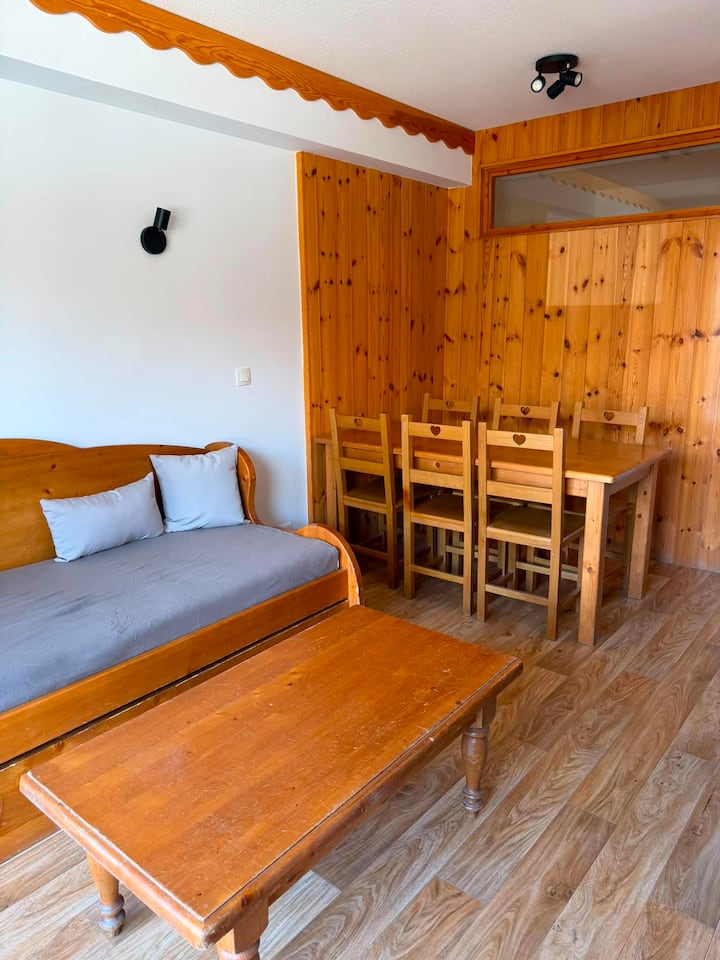 Appartement 6 Personnes Les Orres 1800 - Les Orres
