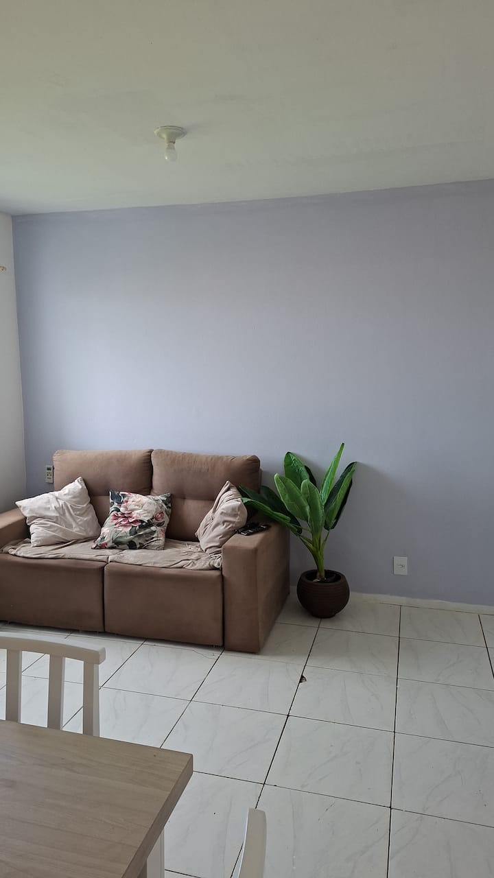 Um Apartamento Aconchegante E Bem - Palhoça