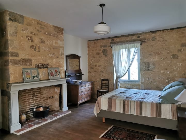 Maison De Village En Pierre Du Périgord - Souillac