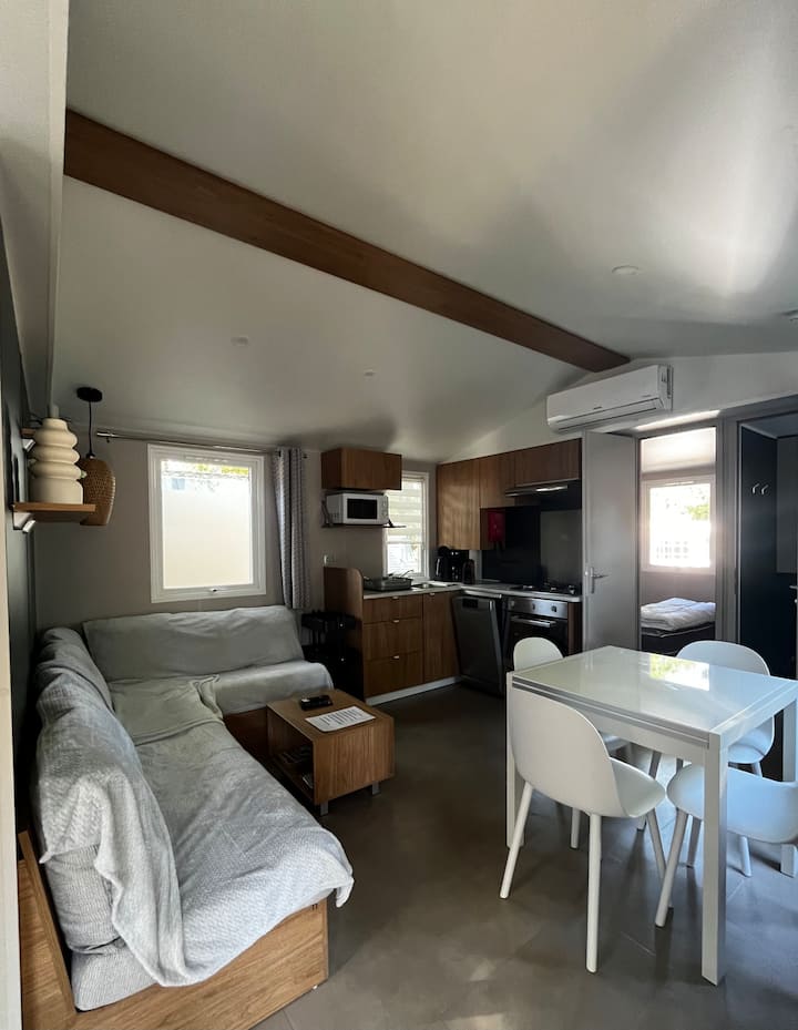 Location Mobile-home, Saint-jean-de-monts - Saint-Jean-de-Monts
