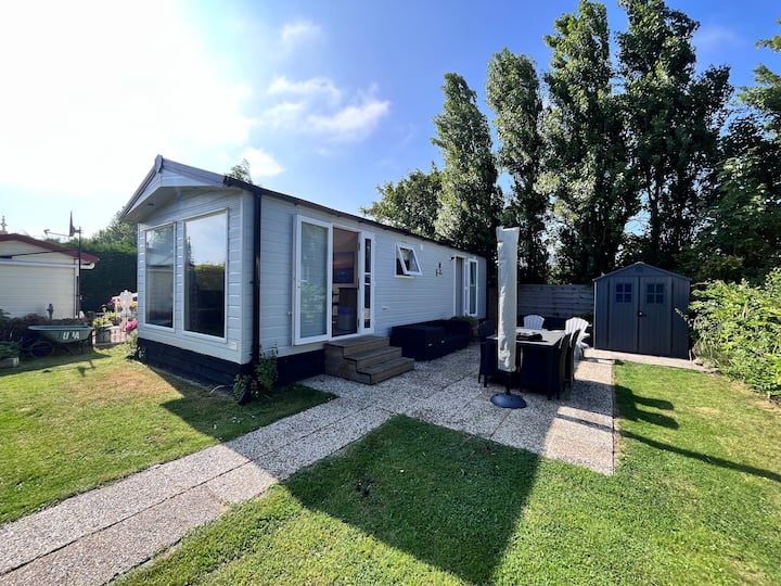 Luxe Chalet Aan Zee - Pays-Bas
