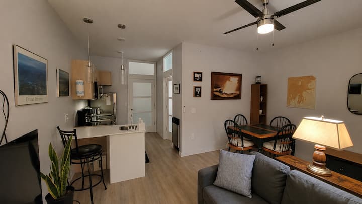 Downtown Tc Condo - Walkable To Tc - Free Parking - トラバーズ・シティ, MI
