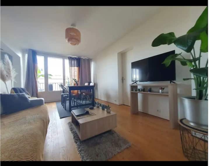 Appartement Cosy. Proche Paris - Chatou