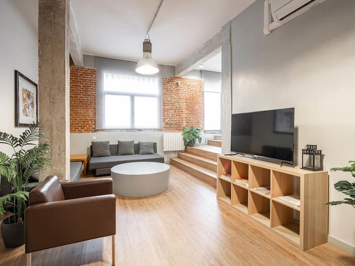 Bel Appartement De Prospérité - Chamartín