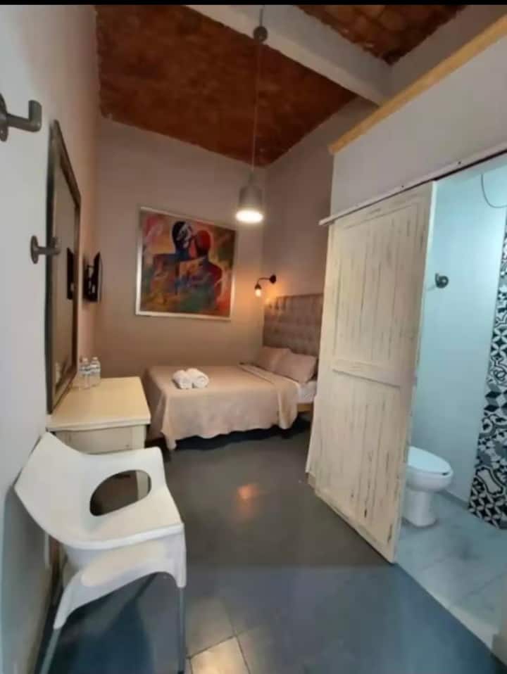 Habitación Céntrica 3 - San Miguel de Allende