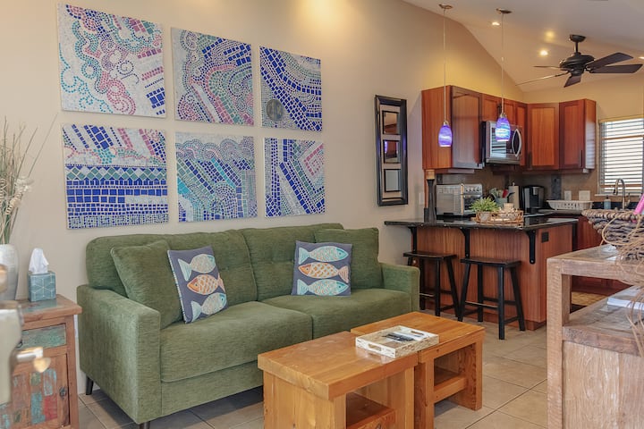 Casually Chic Getaway In Kailua - Kailua, HI
