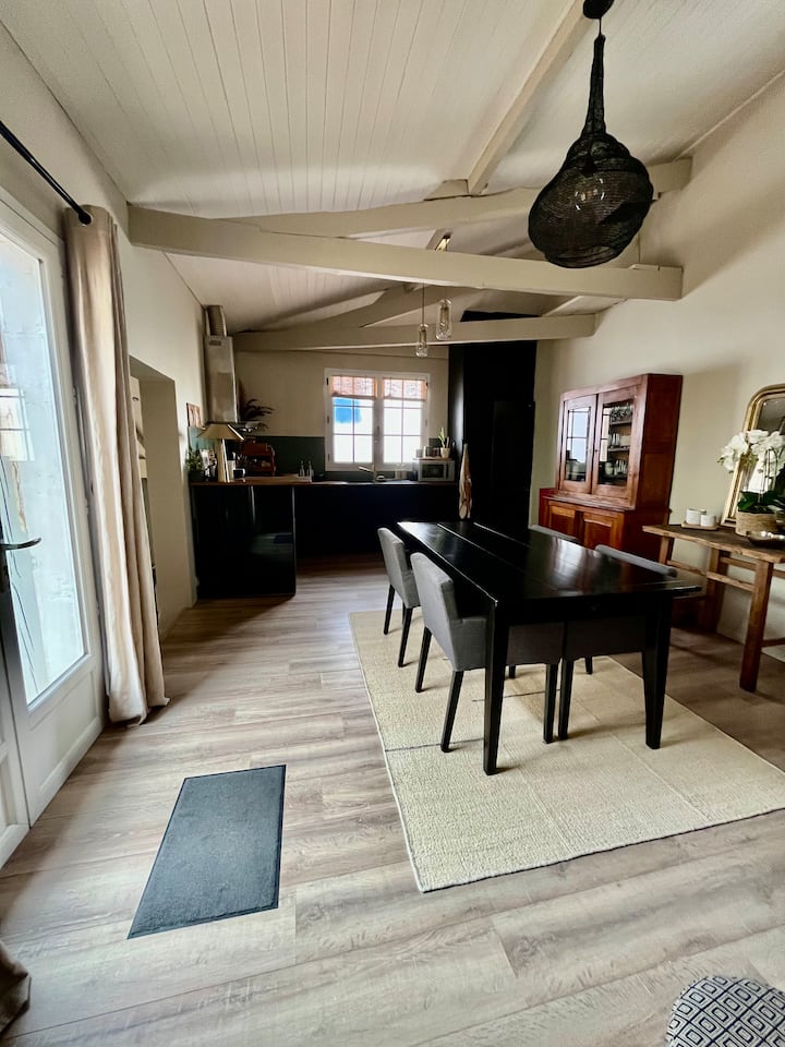 Maison Biarritz 15 Min Du Centre. 4 Couchages - Biarritz