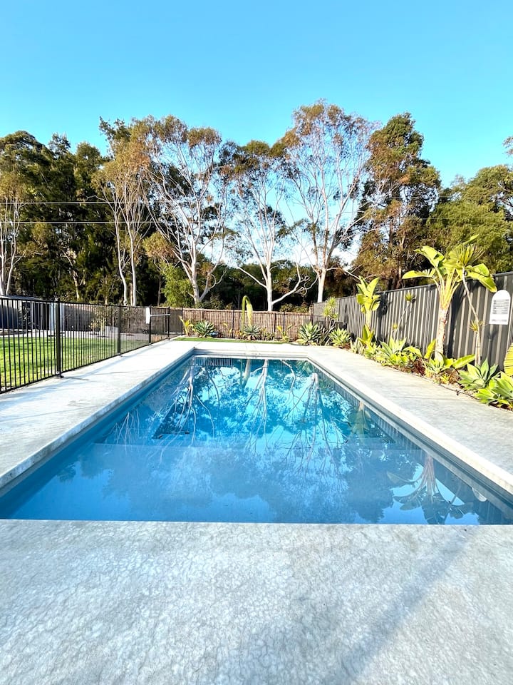 Parkside Retreat - Busselton