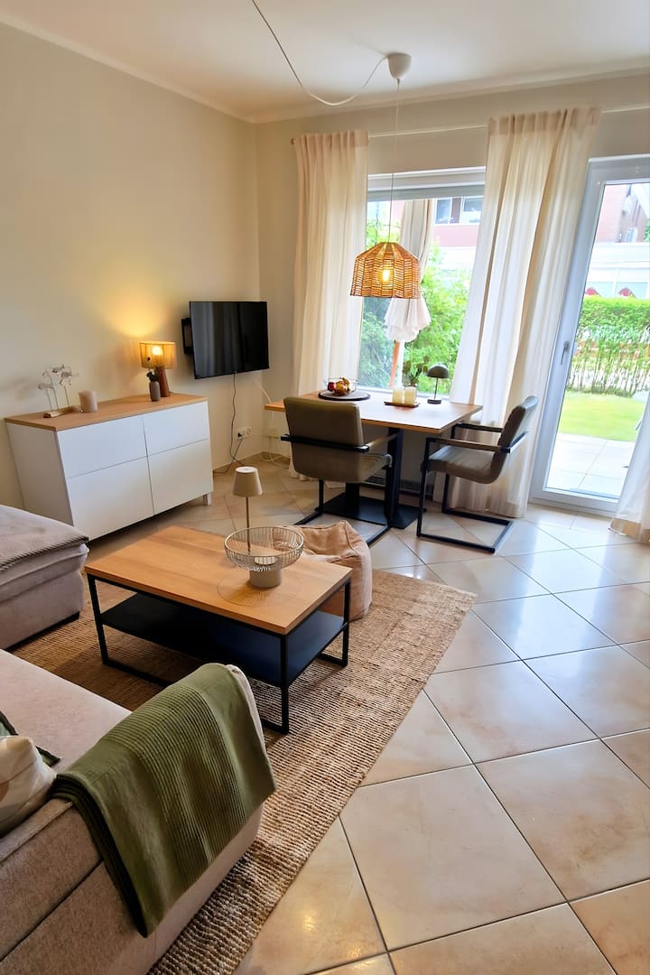 Apartment Nordlicht - Borkum