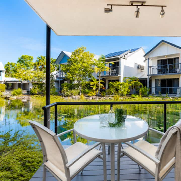 Palms By The Pond A Noosa Escape - Peregian Beach