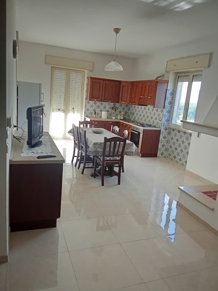 Casina Malagnino - Erchie