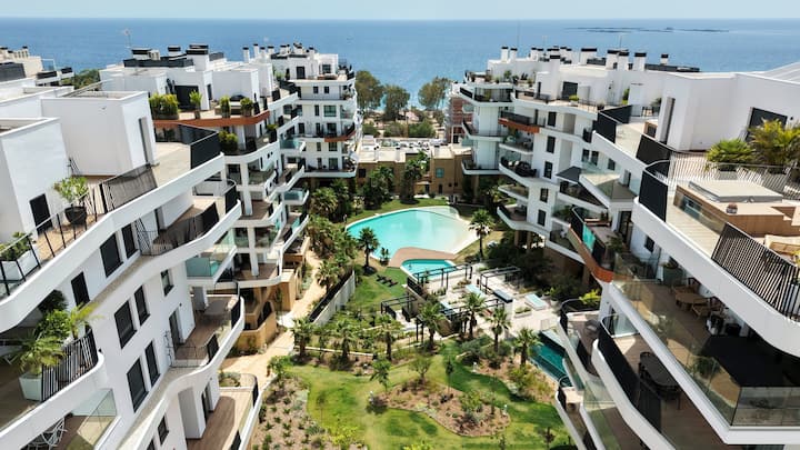Aster Elegant Apartment - Villajoyosa