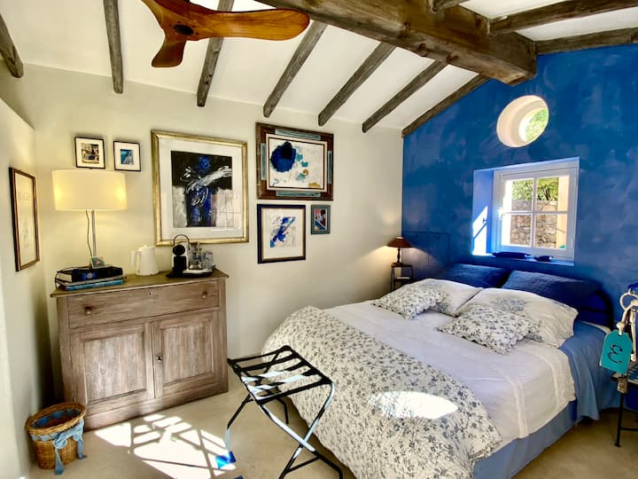 Maison Agapanthe. Luxury & Privacy - Grasse