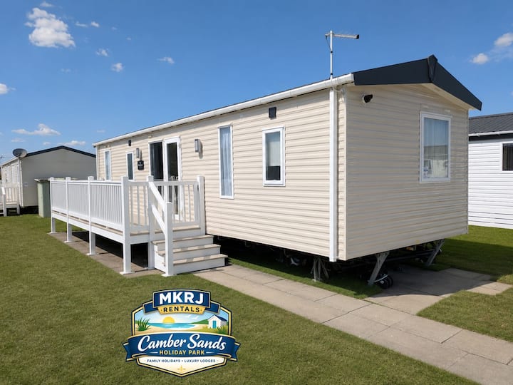 Parkdean Resorts Camber Sands Peut Accueillir 8 Pe - Camber Sands