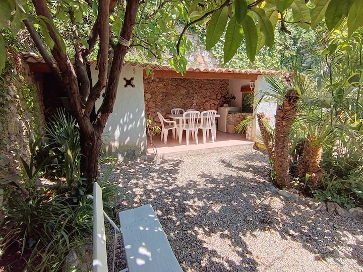 Maison Alkinoos - Jardin Vue Sur Le Baou - Vence