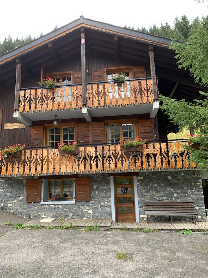 Chalet Pas De La Latte - Morzine