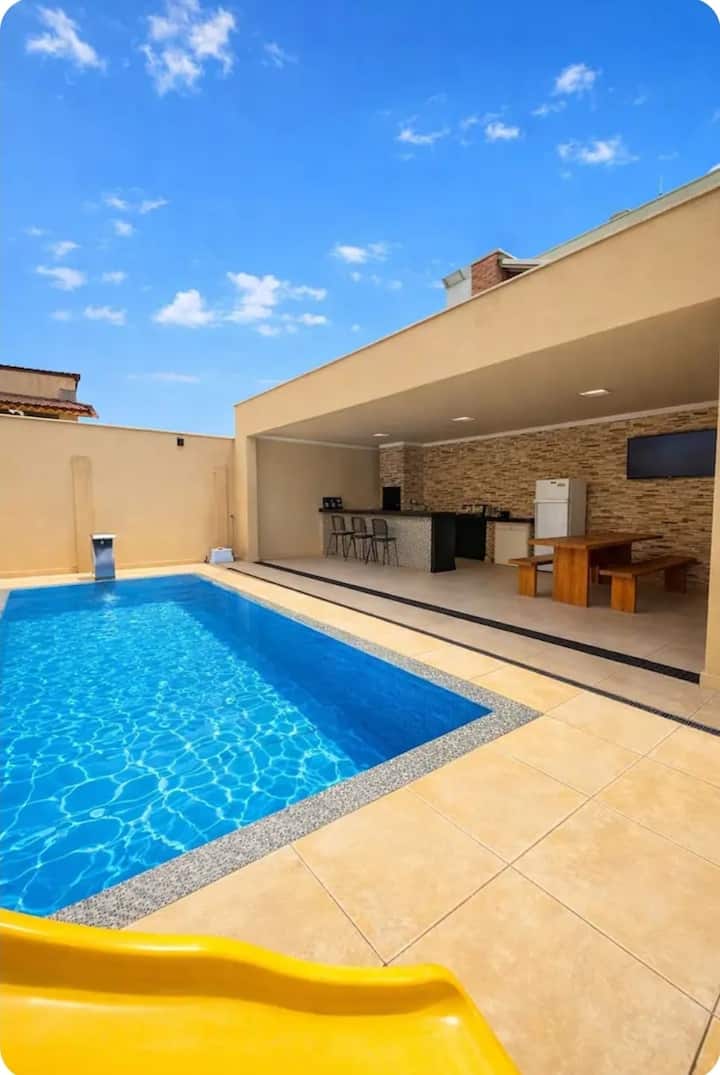 Bem-vindo Ao Seu Refúgio! Casa Com Piscina! - Belo Horizonte