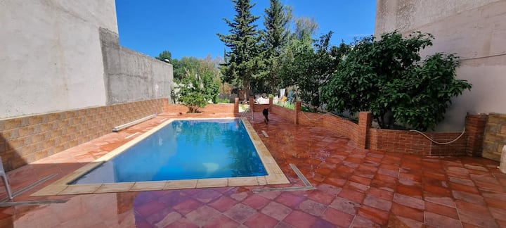 Appartement Avec Piscine Privé - Béjaïa