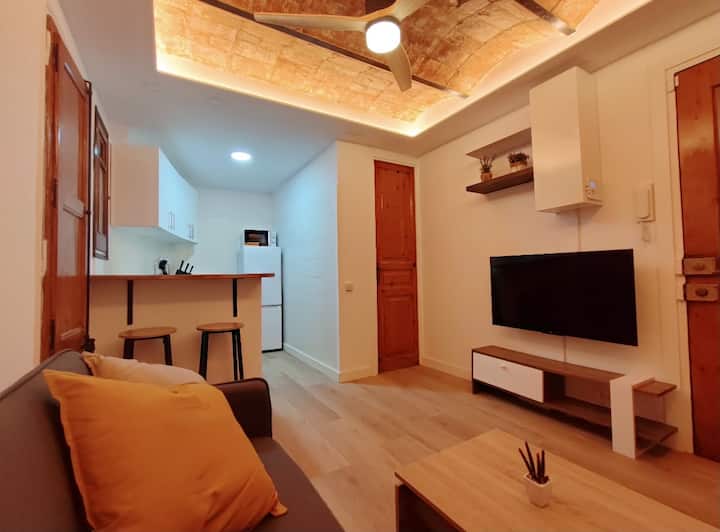 Estudio En Sants - Barcelona