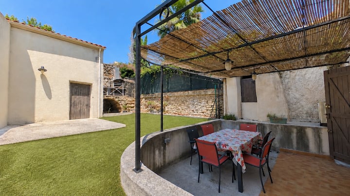 65m² Terrasse Au Cœur Du Village 10 Min Des Plages - Bandol