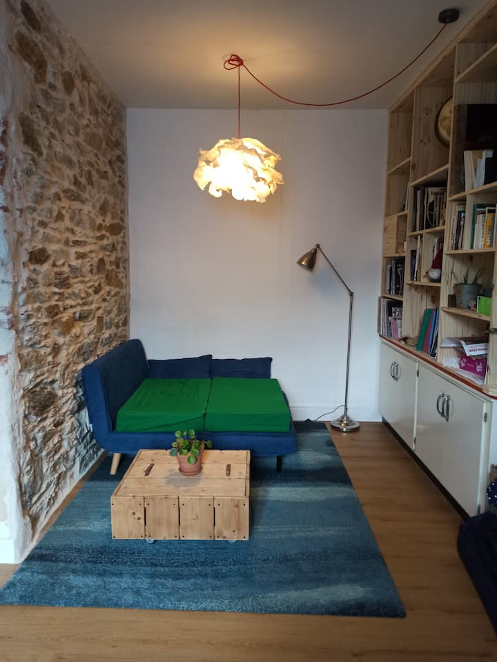 Refuge Citadin - Nantes