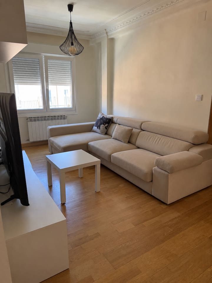 Apartamento Céntrico Burgos | Eclipse 2-3 Personas - Burgos