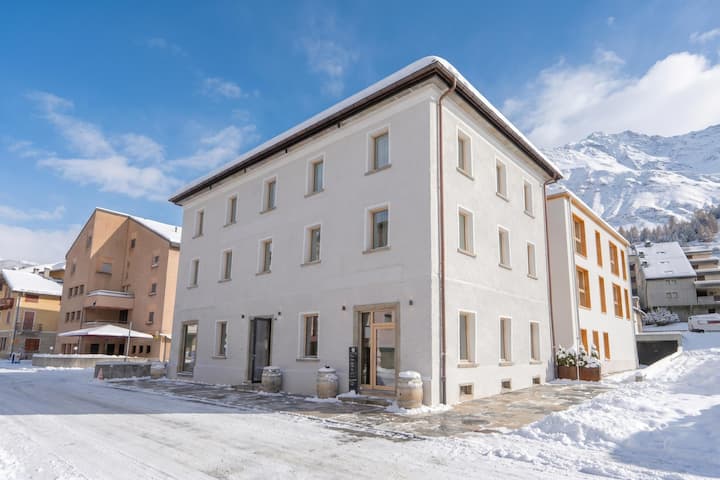 Residenza Larix 001 San Bernardino Swiss Alps - Madesimo