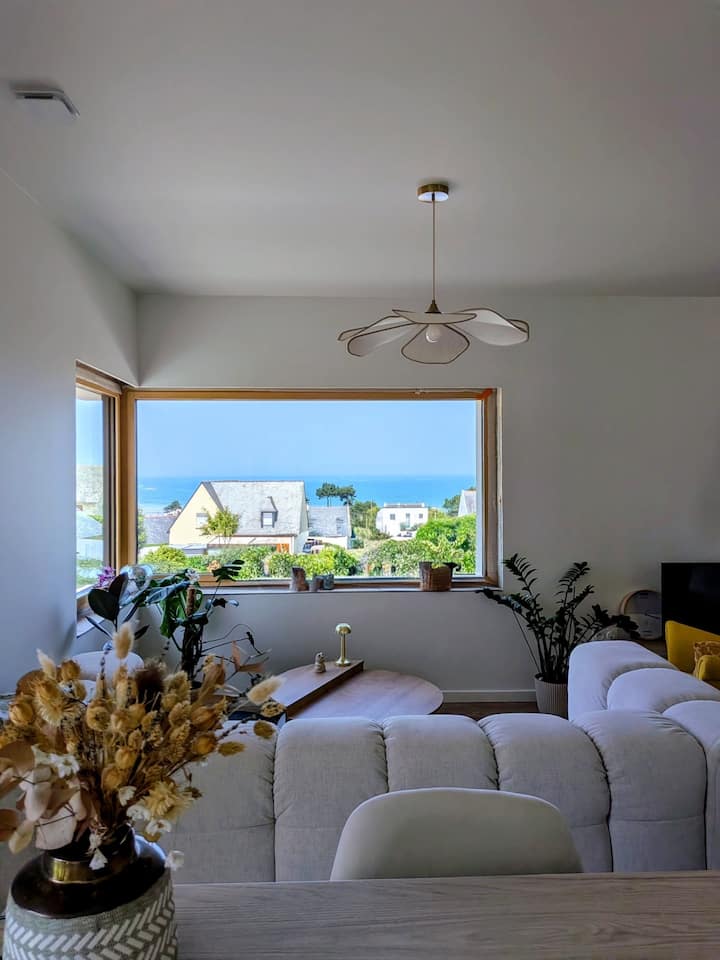 Maison De Plage - Binic