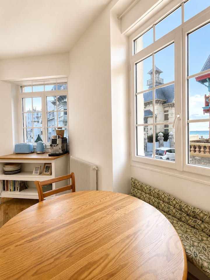 Appartement En Bord De Mer - Ambleteuse