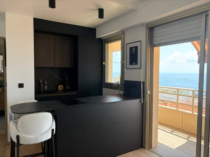 Studio Vue Panoramique - Mónaco