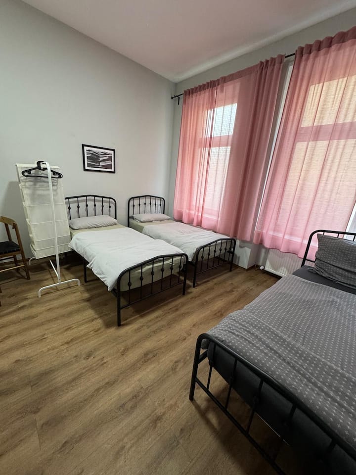 Stay 4 You Berlin / Smart Budget / Mitte / 103 - Berlin