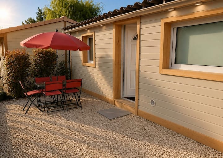 Chalet Loup Blanc - Castellane