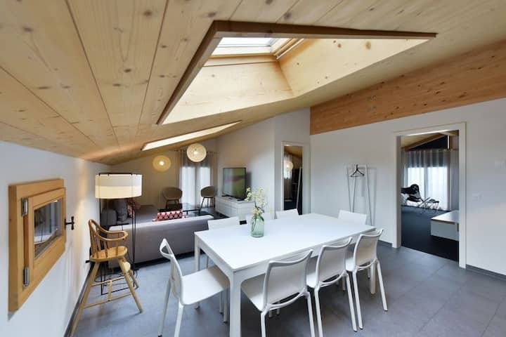 Chalet Luna Elk - Adelboden