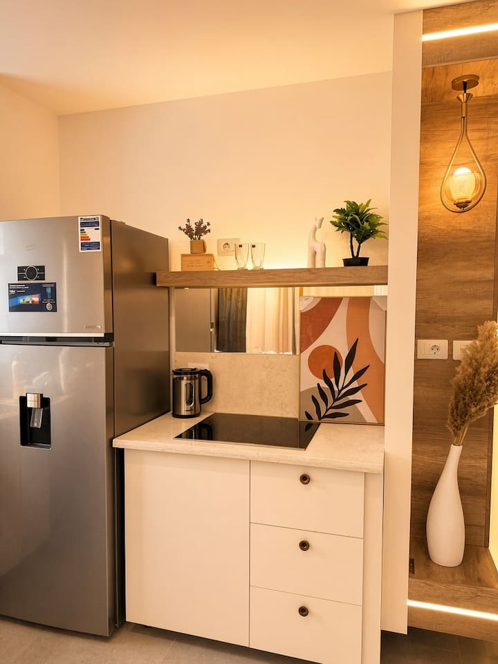 Brand New+poolside 1br+infinity Pool+free Beach - Sharm el-Sheij
