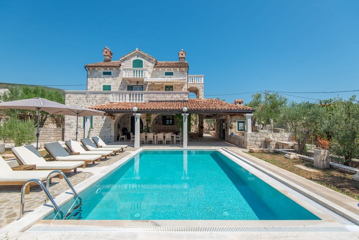 Villa Rustica - Veslo - Montenegro