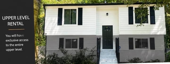 Cozy Upper Level 2 Bd Suite In White House - Falls Lake State Recreation Area, Wake Forest