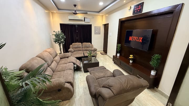 Chennai 3bhk Family Duplex Near Ashok Nagar Metro - 첸나이