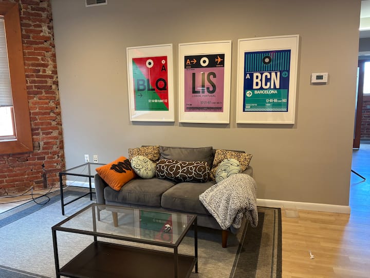 Georgetown Lovely Central Loft - Bethesda, MD
