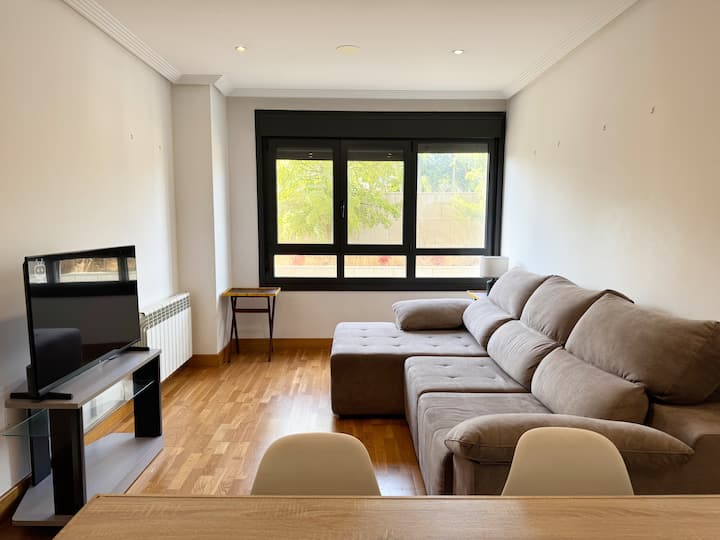 Apartamento 2 Habitaciones C.c Gran Via - Vigo