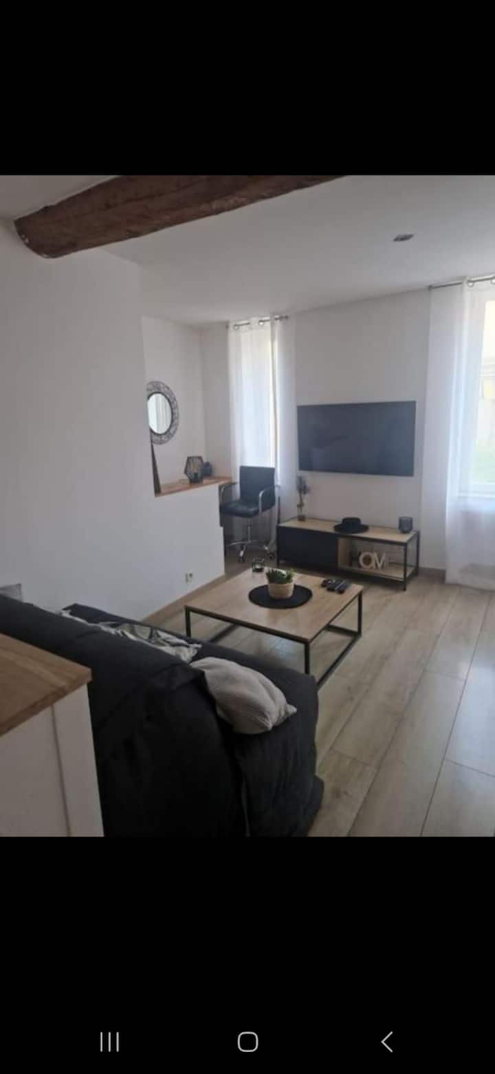 Appartement Du Faubourg - Colliure