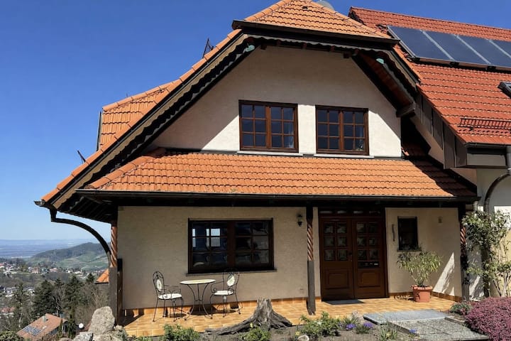 Ferienwohnung Nasdala - Bühl