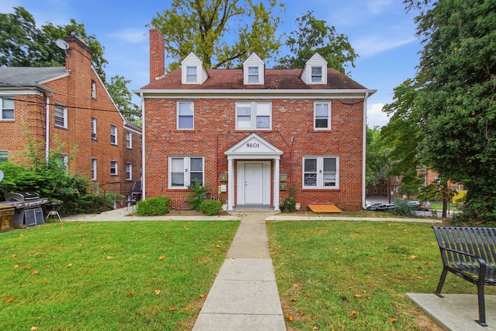 Takoma Park 3br Retreat | Easy Dc Access - Silver Spring, MD
