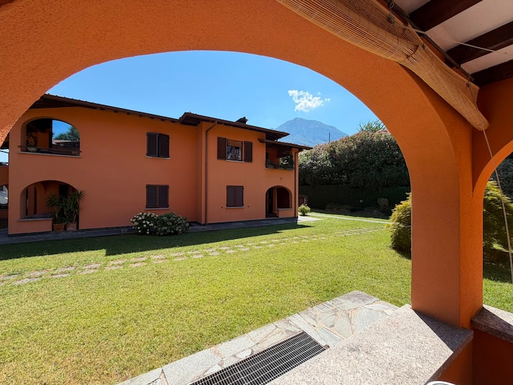 Guesthost - Menaggio Comfy Flat With Veranda - Menaggio